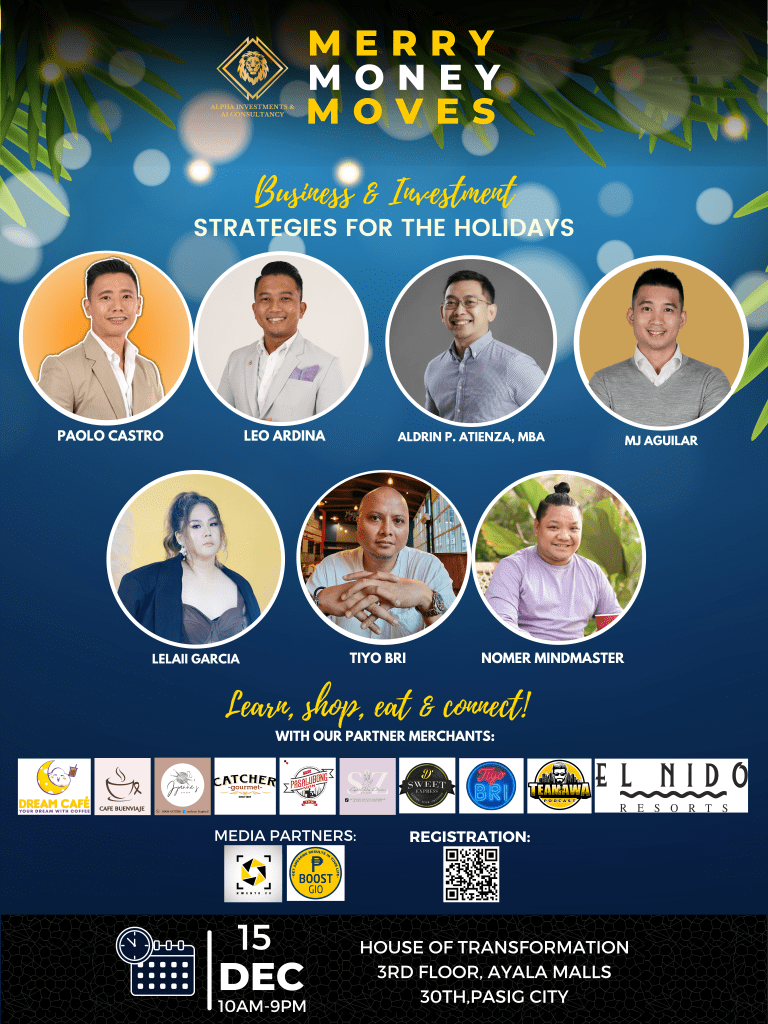 Merry Money Moves: Business & Investment Strategies for Holiday ...