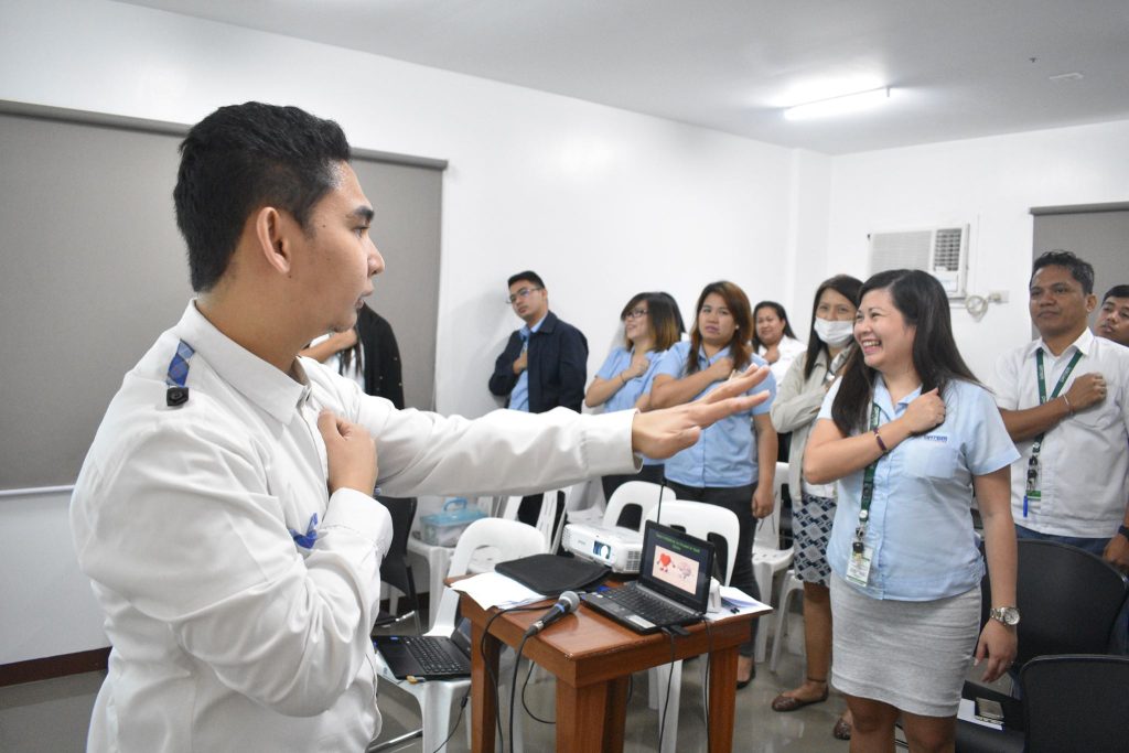 What Makes a Great Motivational Speaker in the Philippines? - Kwen2co ...