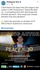 List of Filipino Male Actors Who Shaped the Philippine Entertainment ...